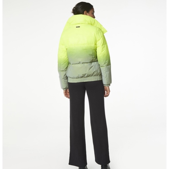 Marc New York | Jackets & Coats | New Marc New York Reflective Ombre ...